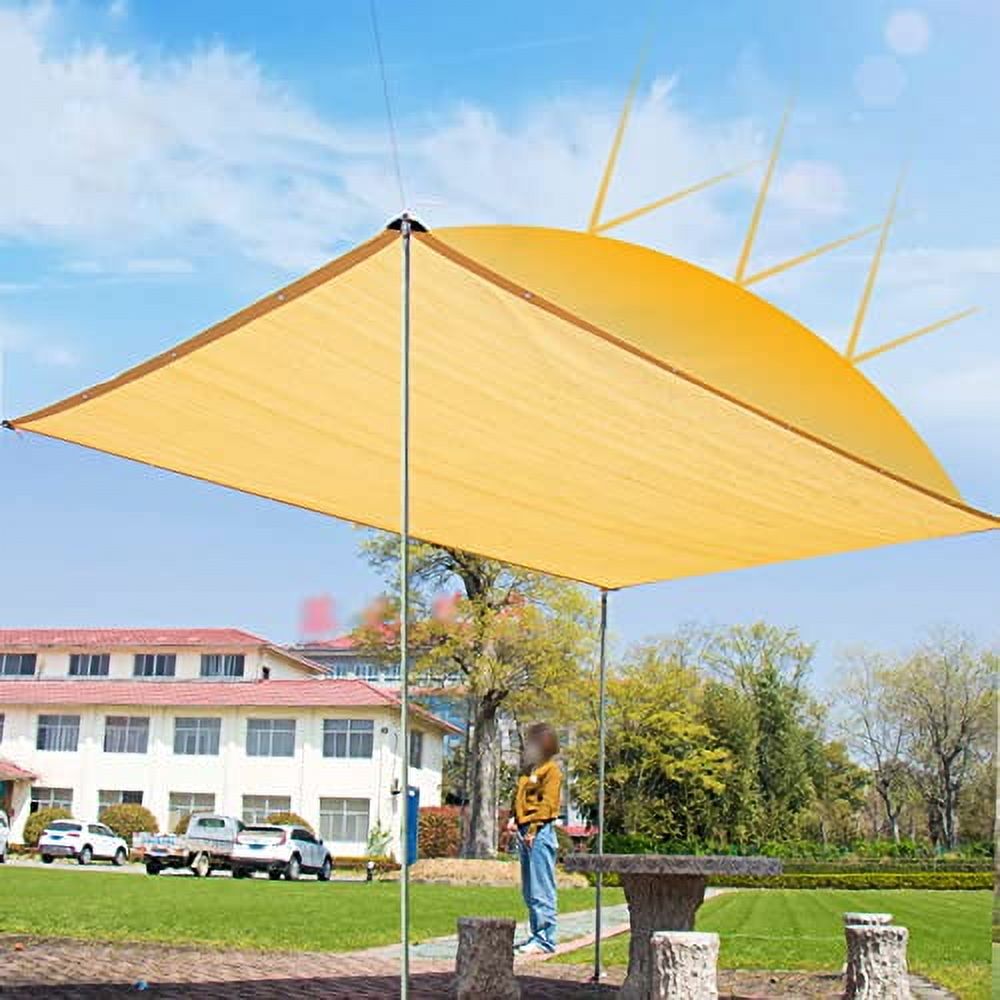 Multipurpose Sunblock Shade Cloth,UV Resistant Shade Netting,Encrypted ...