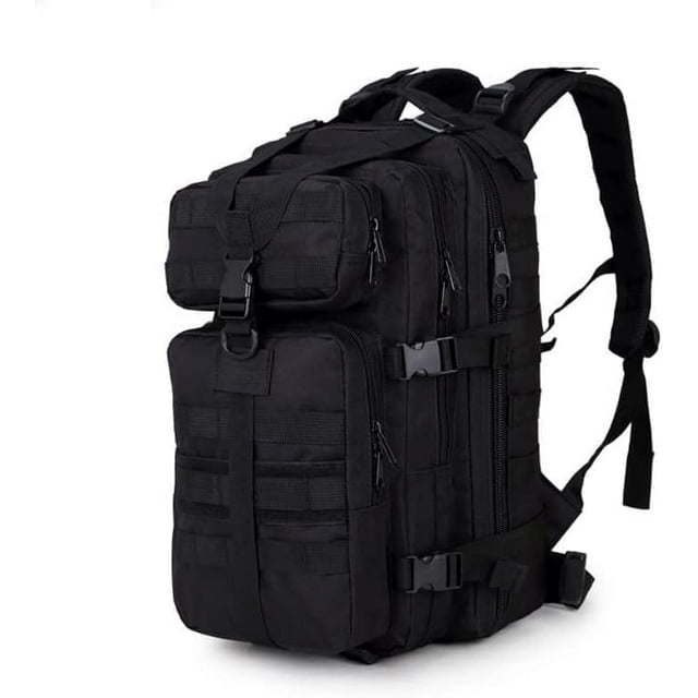 Multipurpose Tactical Backpack, Military Pack Army 3 Day Assault Pack ...