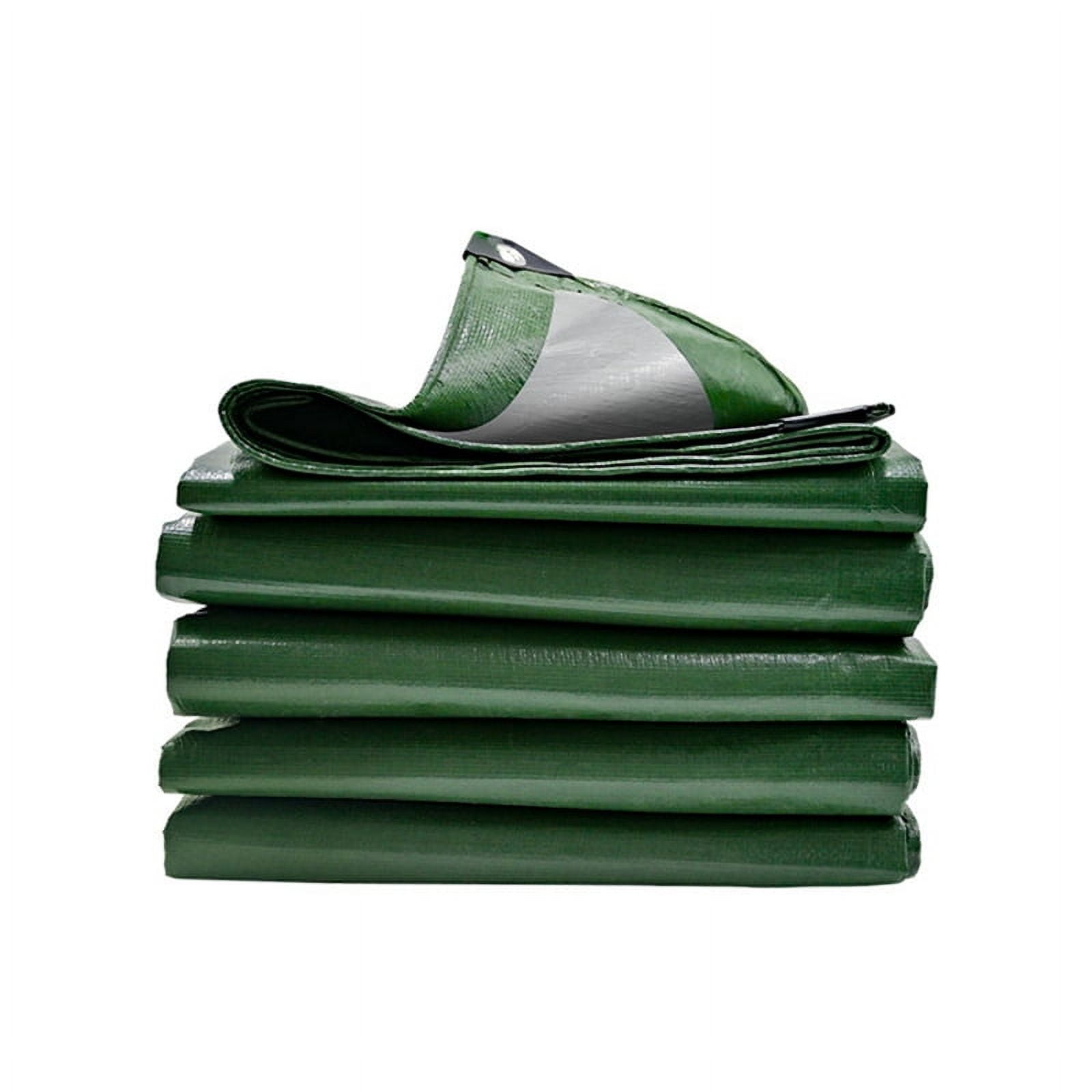 Multipurpose Tarp Cover Waterproof Rain Cloth Wear- Awning Tarp Camping ...