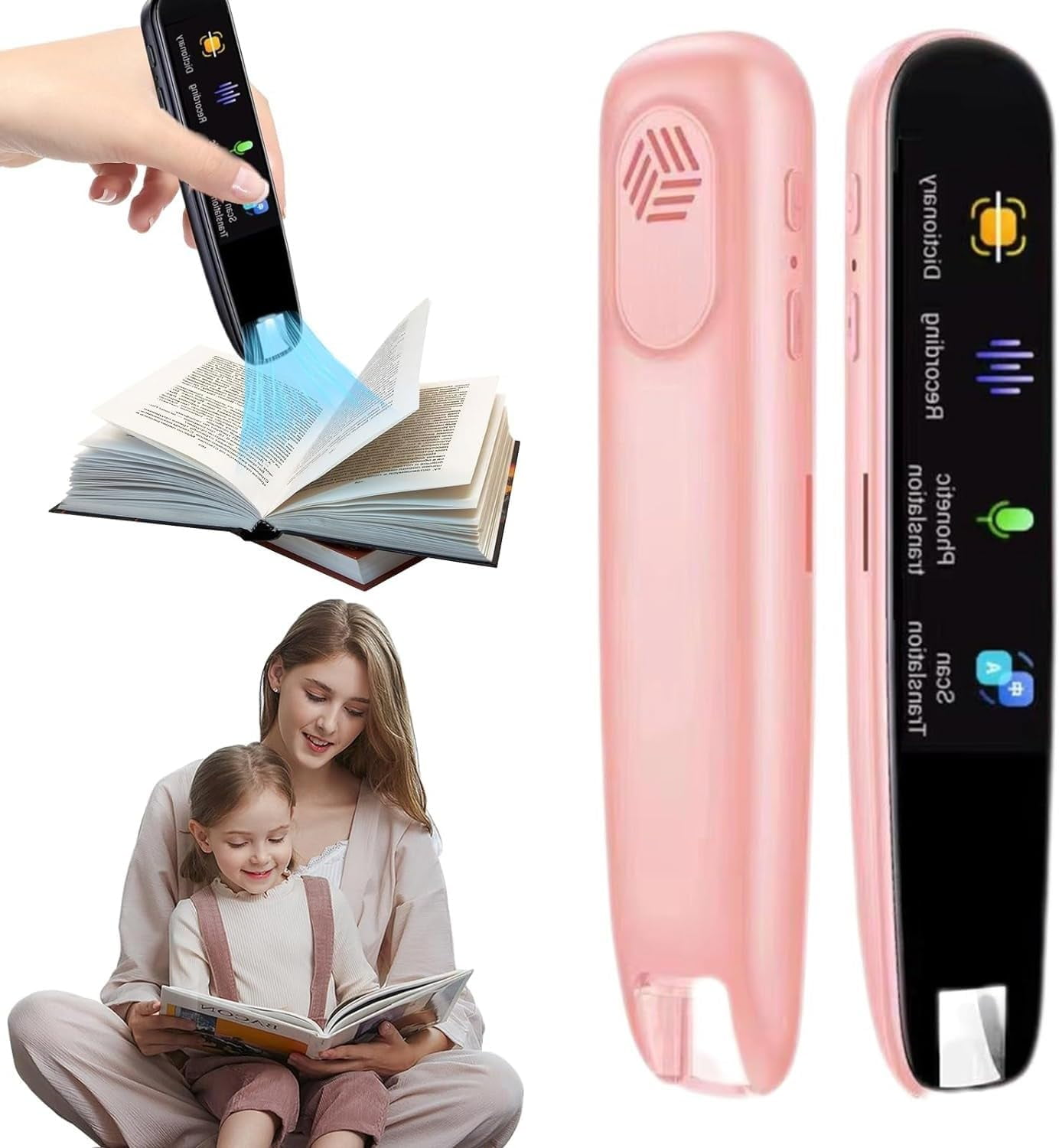 Multipurpose Translation Device, Amigopen Translation Device ...