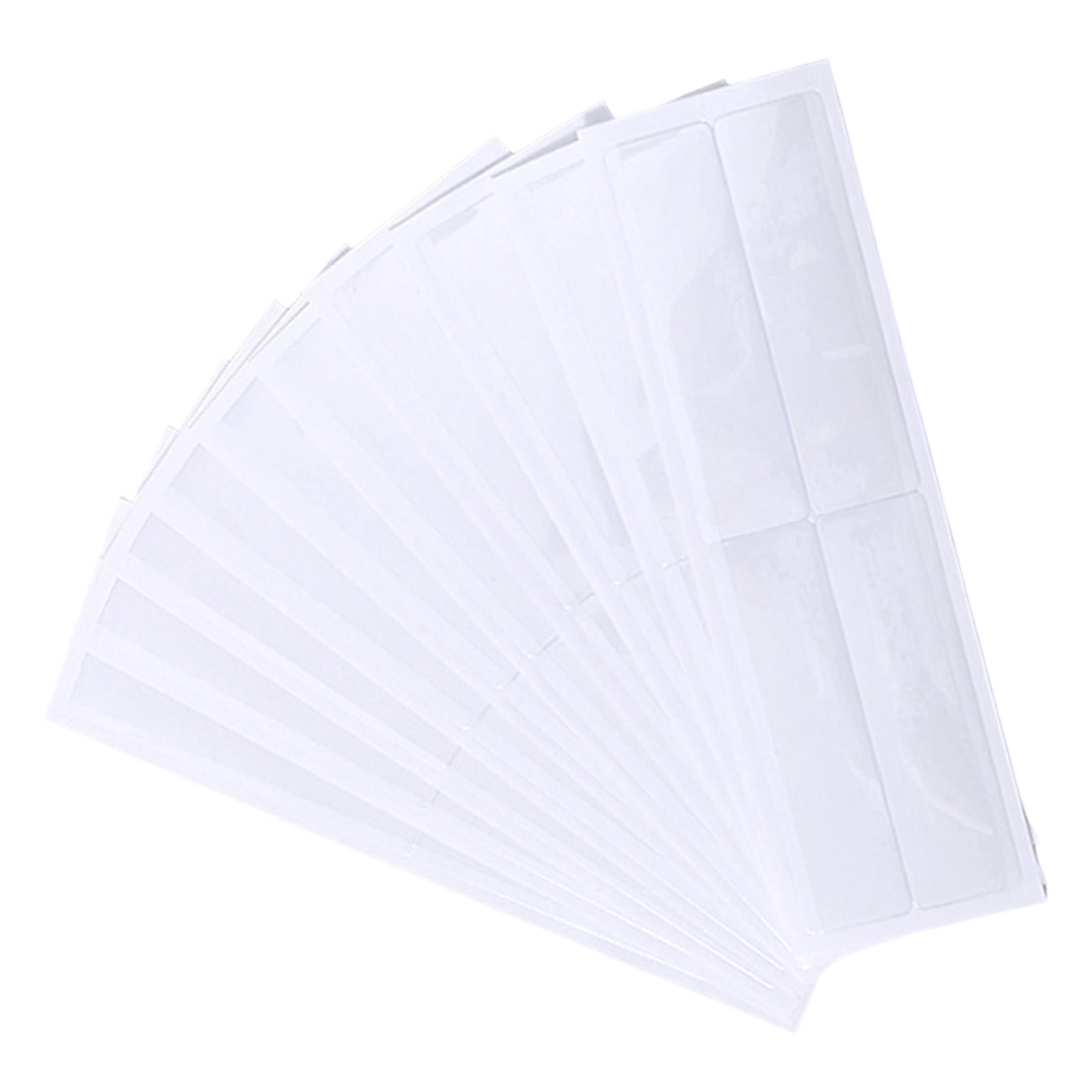 Multipurpose Transparent Sticker Pockets Label Bags For File Folders ...
