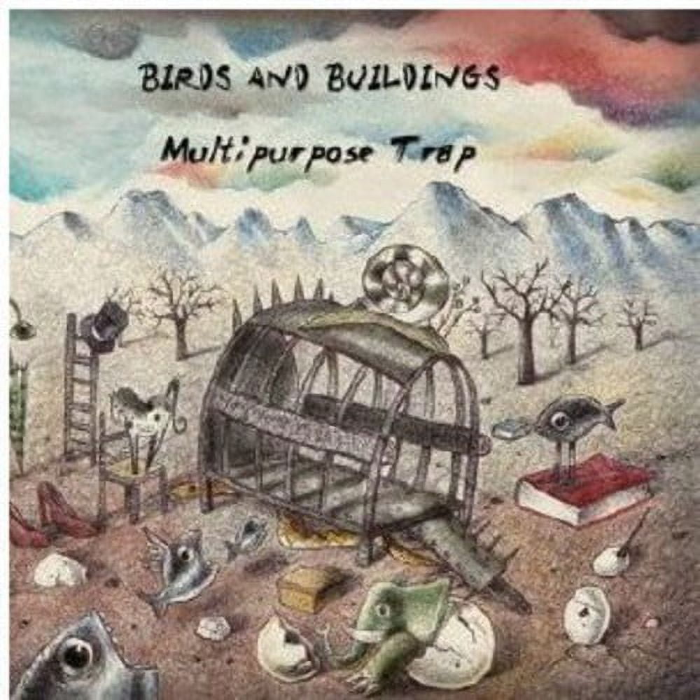 Multipurpose Trap (CD) - Walmart.com
