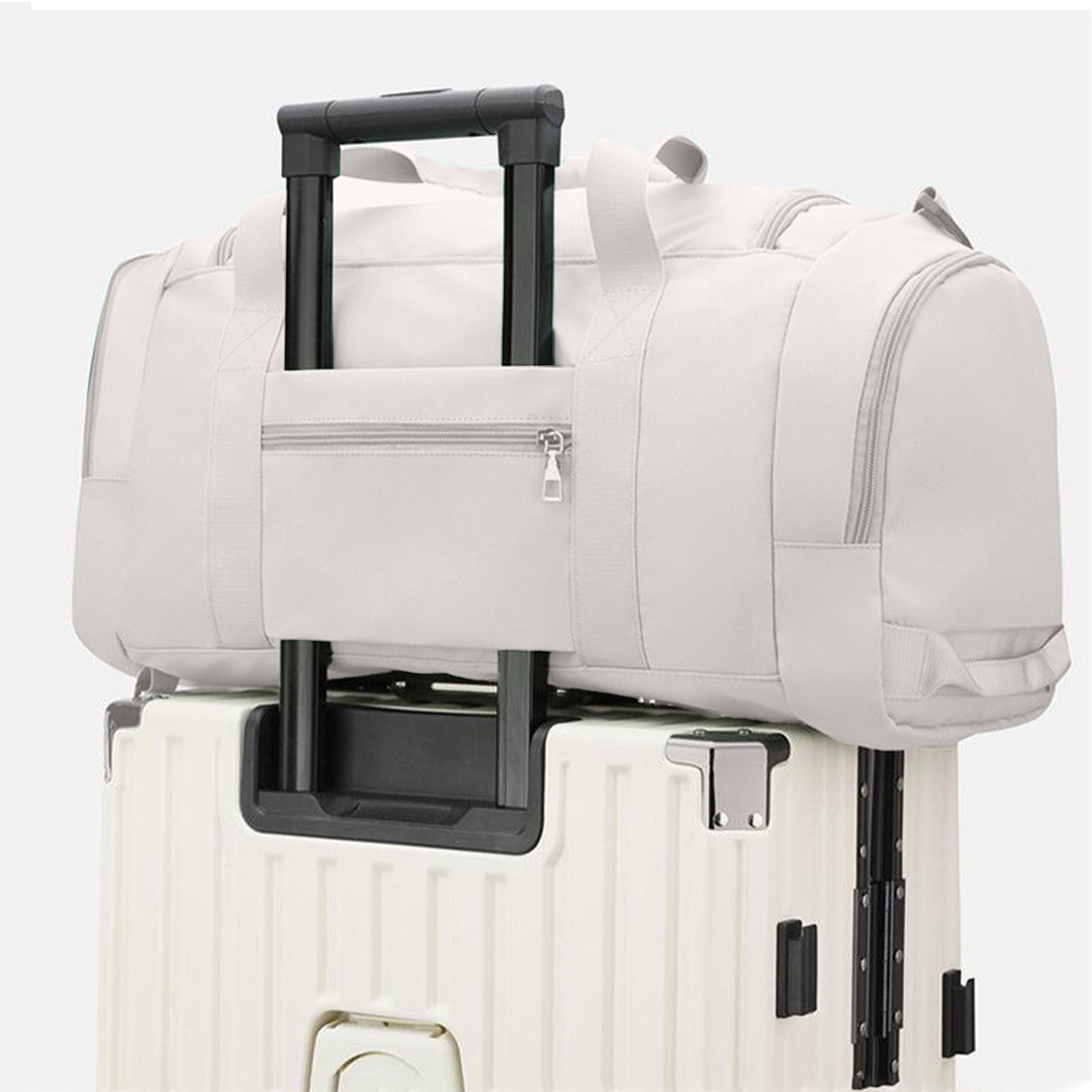 Multipurpose Travel Backpack, Water-Resistant Lightweight Luggage Bag ...