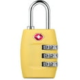 Multipurpose Travel Lock Code And High Visibility Design Combination ...