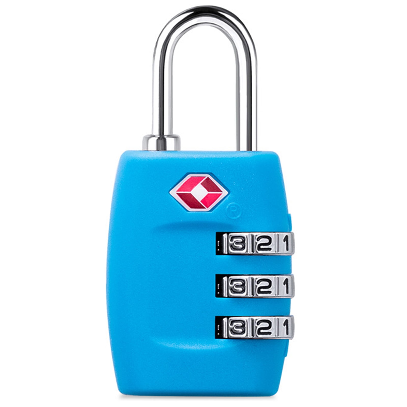Multipurpose Travel Lock Code And High Visibility Design Combination ...
