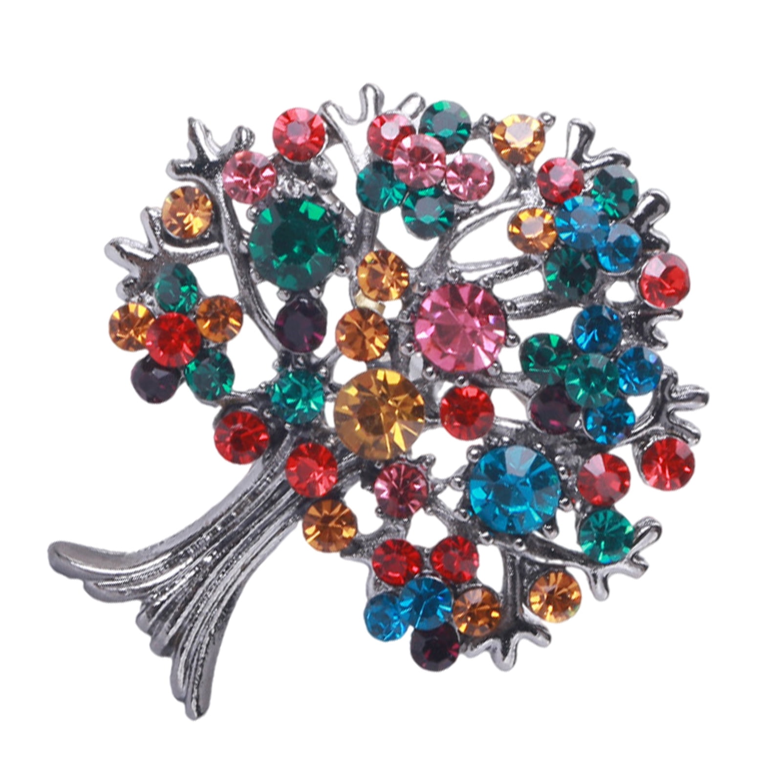 Multipurpose Trees Of Life Collar Pin Stylish Trees of Life Fastening ...