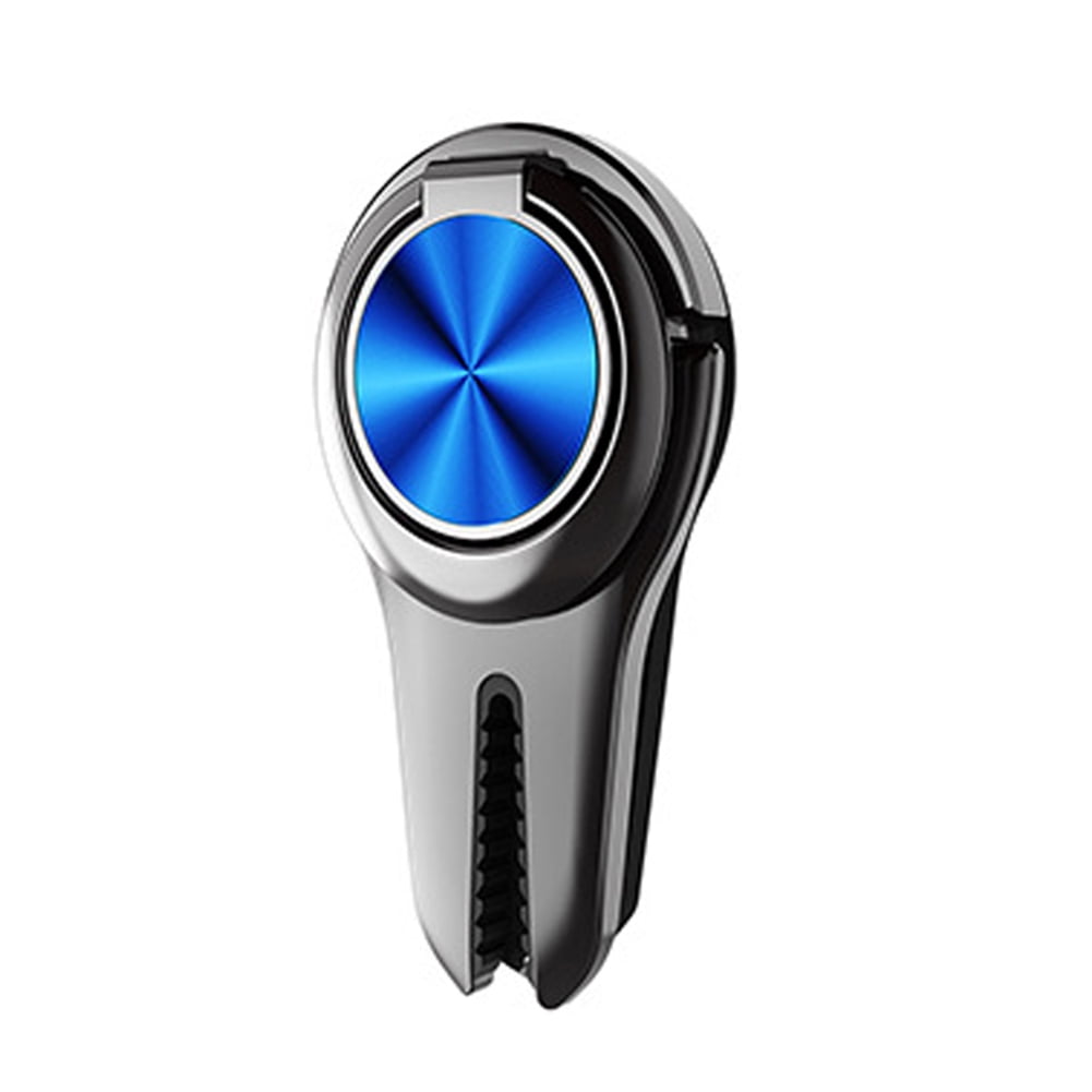 Multipurpose Ultra-thin Finger Ring Car Air Vent Cell Phone Holder ...