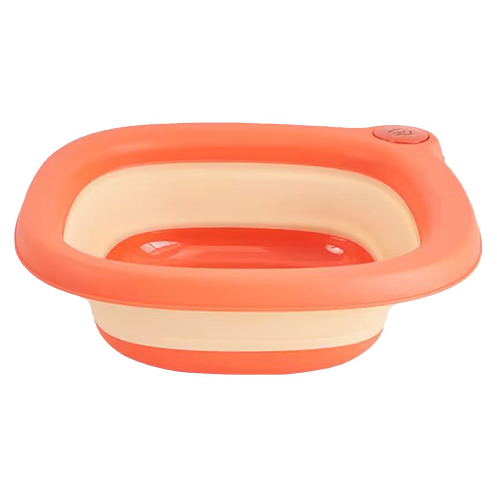Multipurpose Wash Basin - Lightweight Portable Folding Basin - Walmart.com