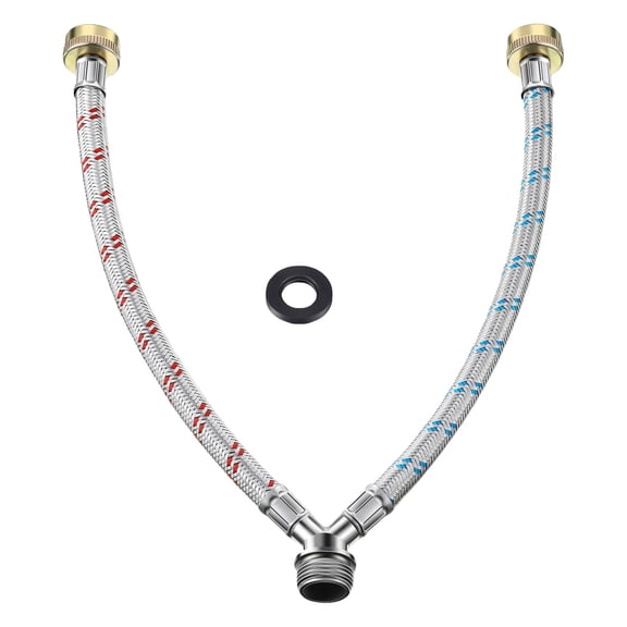 Washing Machine Y Connector