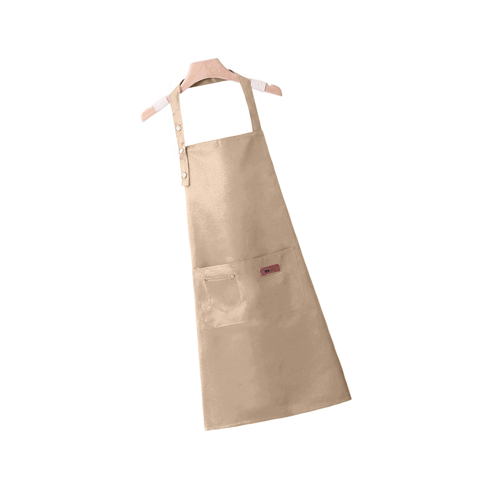Multipurpose Waterproof Apron Adjustable 3 Button Closure For Various ...