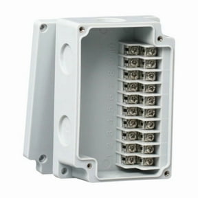 GE ENERGY INDUSTRIAL SOLUTIONS Midwest Electric 50A 120/240V Outdoor ...