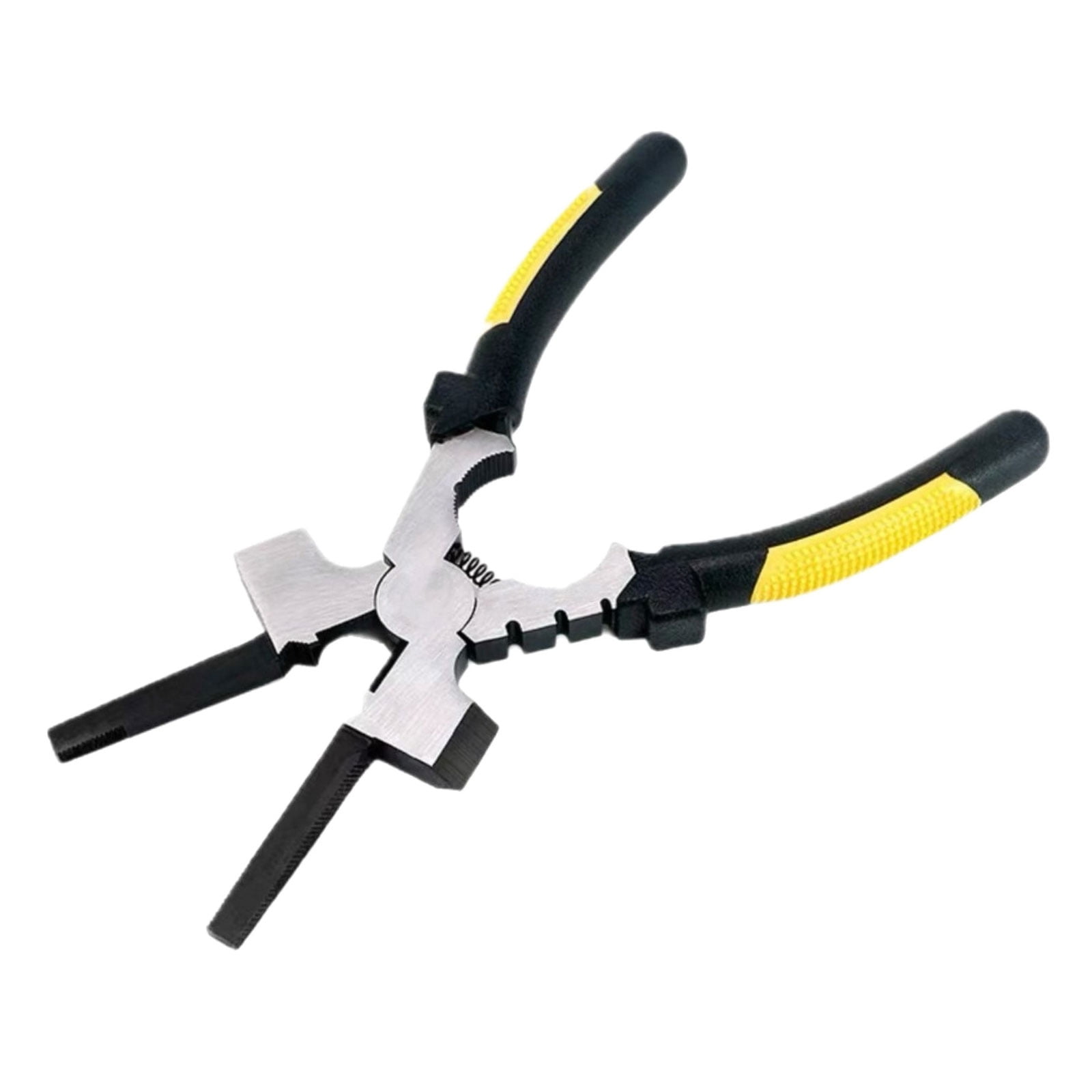 Multipurpose Welding Clamp TIG CO2 8Inch Weldings Pliers Carbon Steel ...