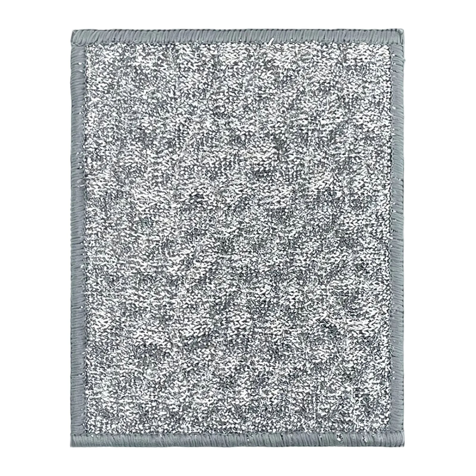 Multipurpose Wire Dish Cloth 1PC B, Reusable Non Scratch Scrubbing ...