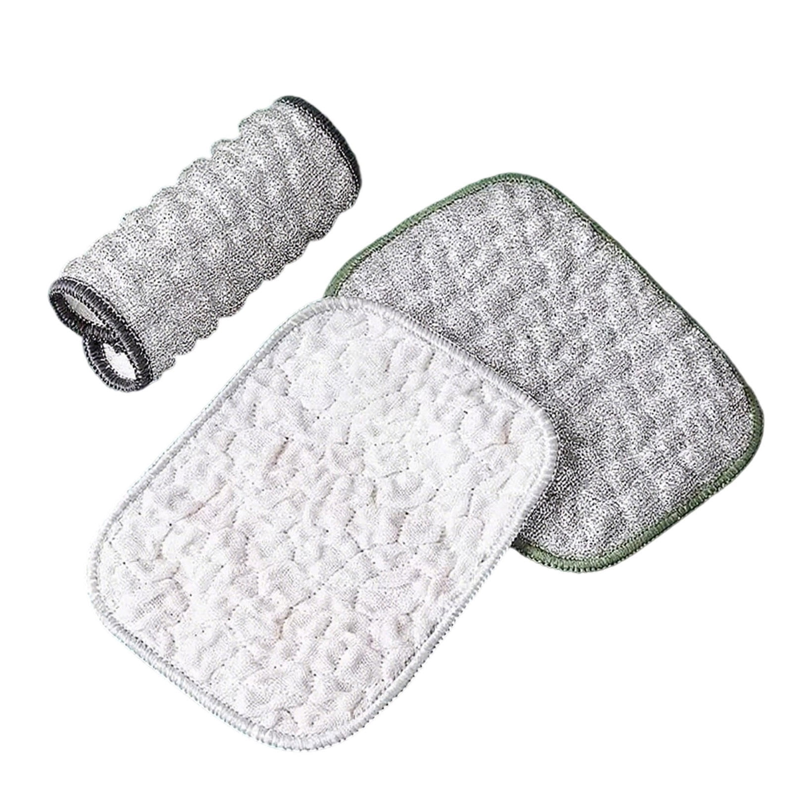 Multipurpose Wire Dishwashing Rags For Wet And Dry Reusable Wire ...