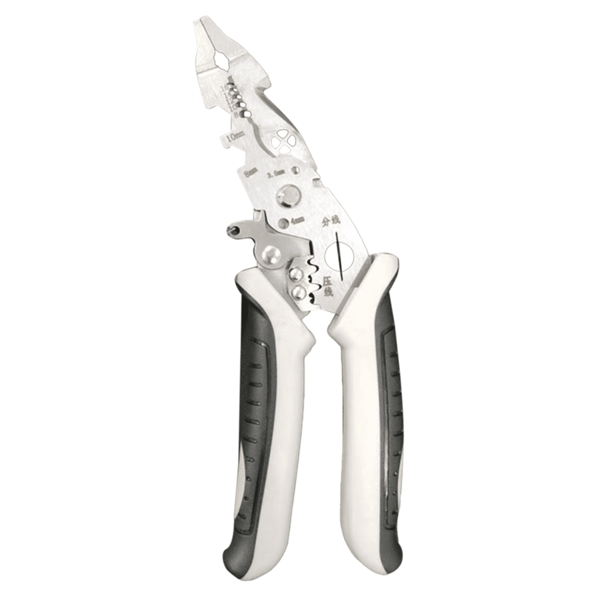 Multipurpose Wire Stripper,Heavy Duty Electrical Wire Stripping Tool ...