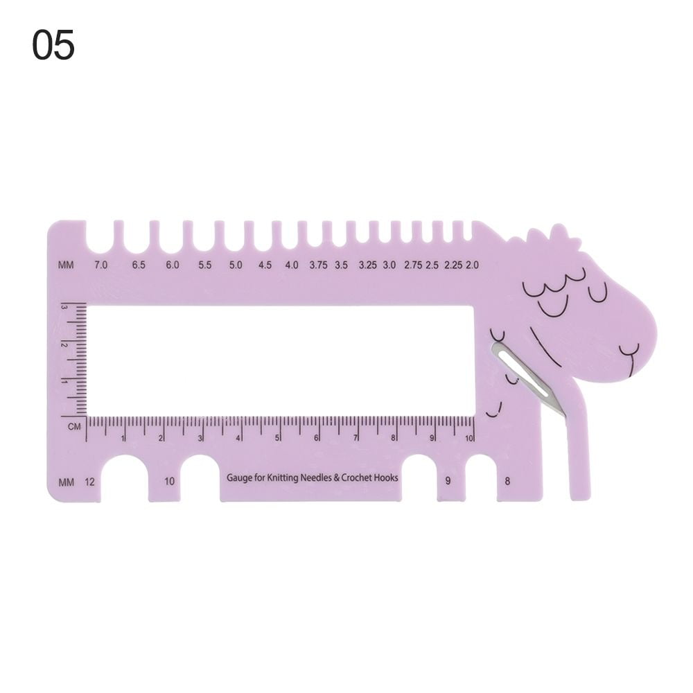Multipurpose With Cutting Head Sheep Head Gauge Ruler Ruler Tool For ...