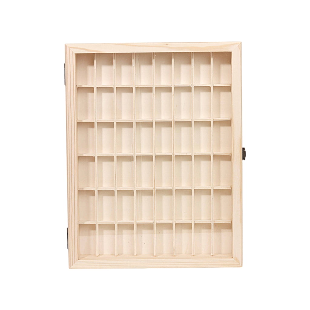 Multipurpose Wooden Film Roll Display Case for Photography Enthusiasts ...