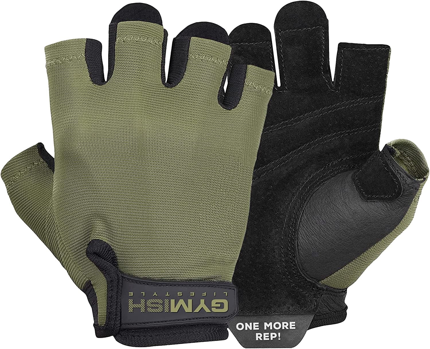 Multipurpose Workout Gloves for Men and Women - Comfortable Weight ...