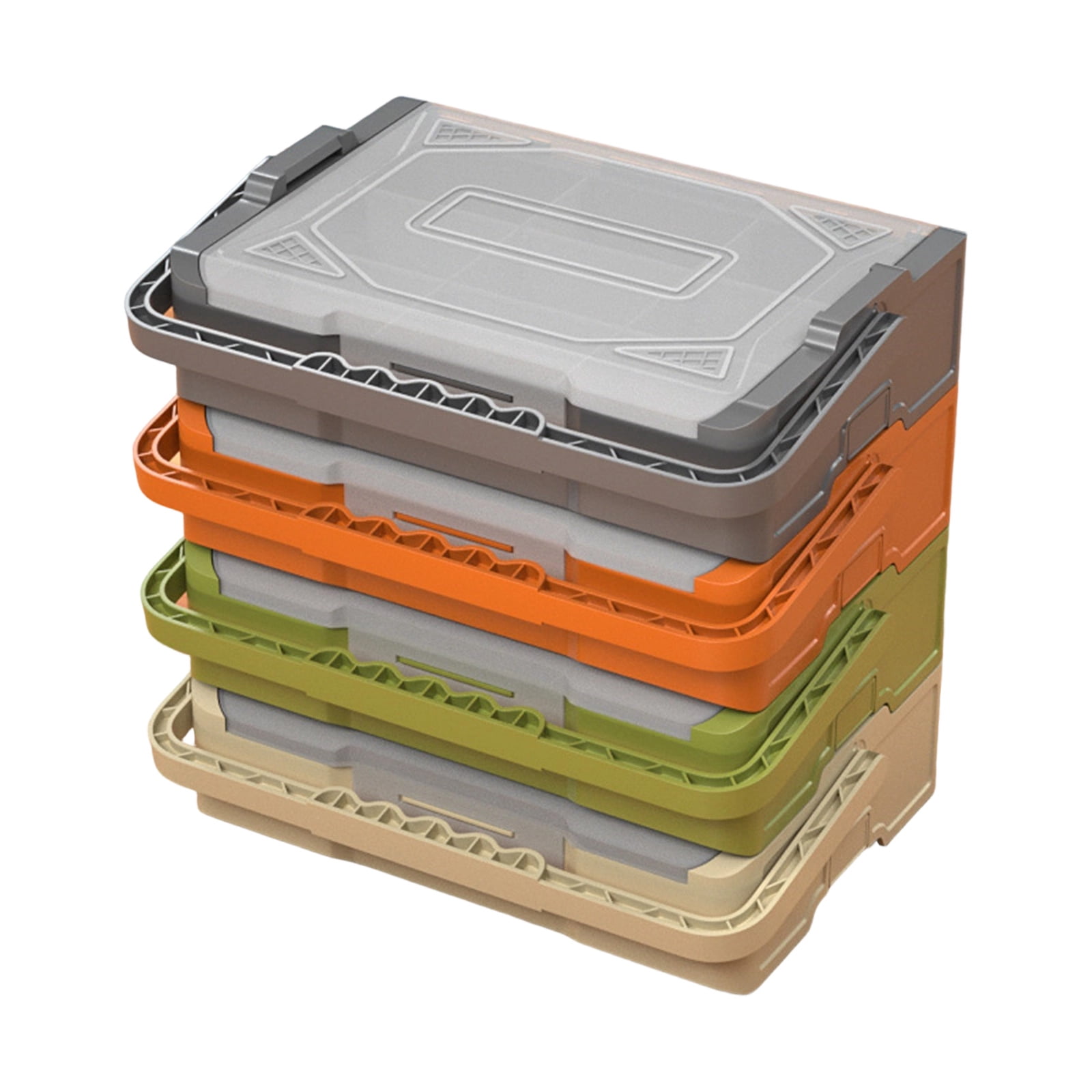 Multipurpose Workshop Organization Container Removable Dividers with ...