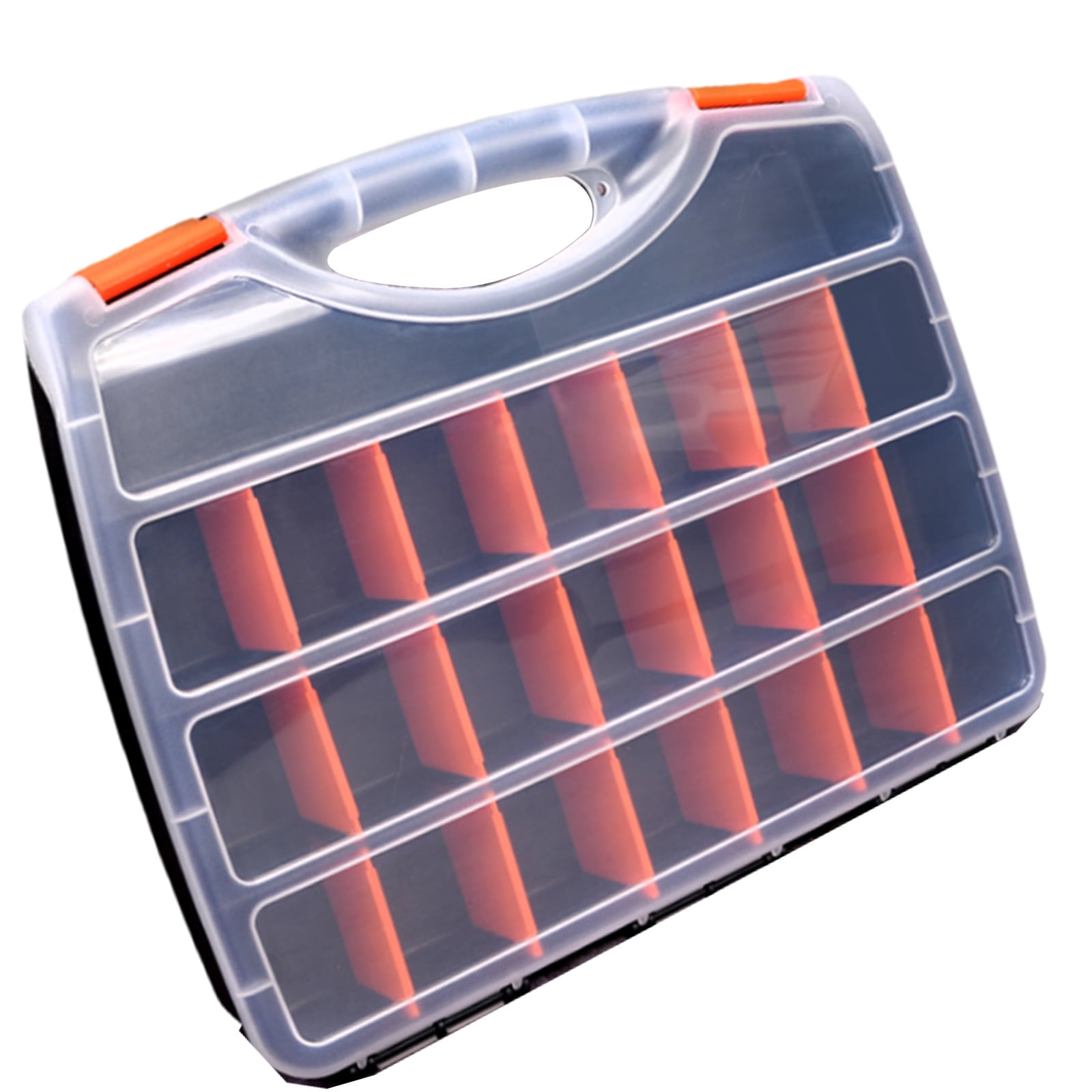Multipurpose Workshop Organizers Containers Removable Dividers with ...