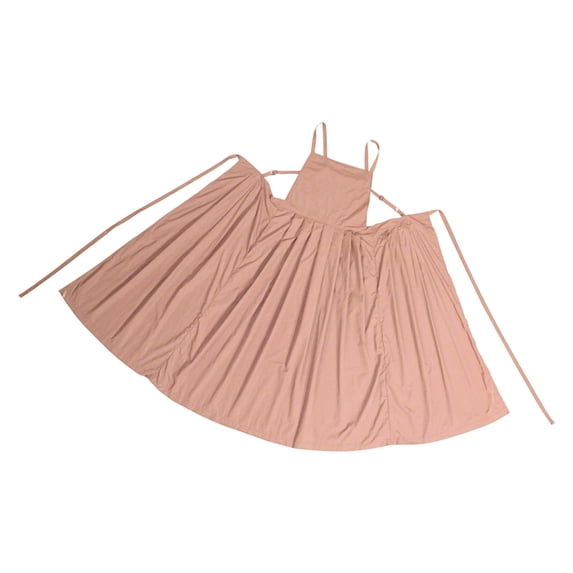 Multipurpose Workwear Apron for Home Cooking Artists Craft Quick Drying ...