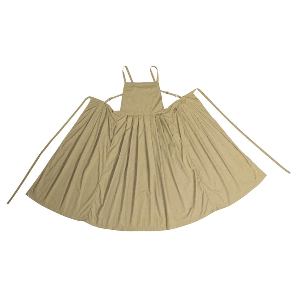 Multipurpose Workwear Apron for Home Cooking Artists Craft Quick Drying ...