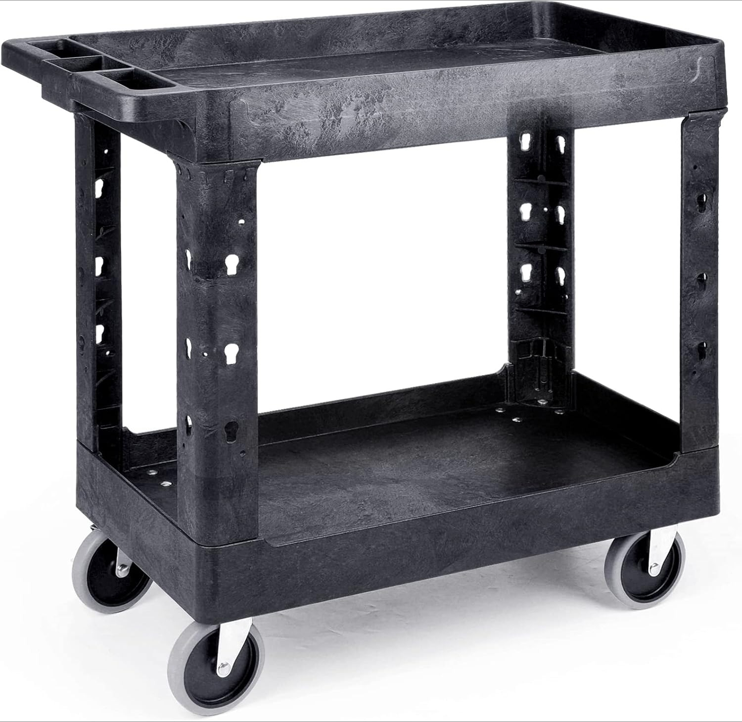 Multipurpose trolley: a two-tier service cart suitable for use in ...