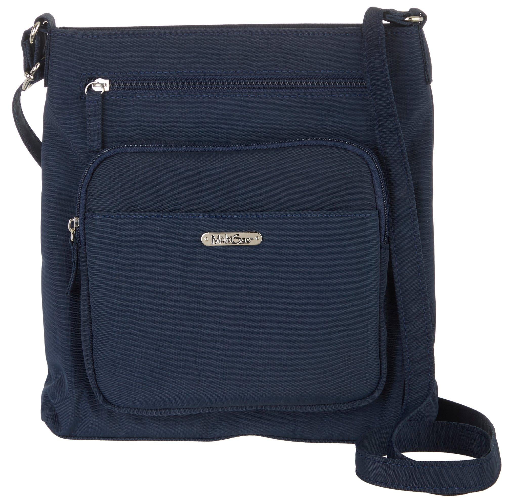 Multisac Reno Crossbody Bag For Women - Walmart.com