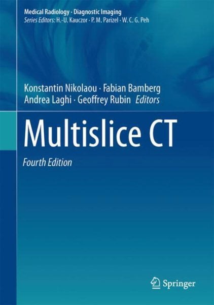Multislice CT (Hardcover) - Walmart.com