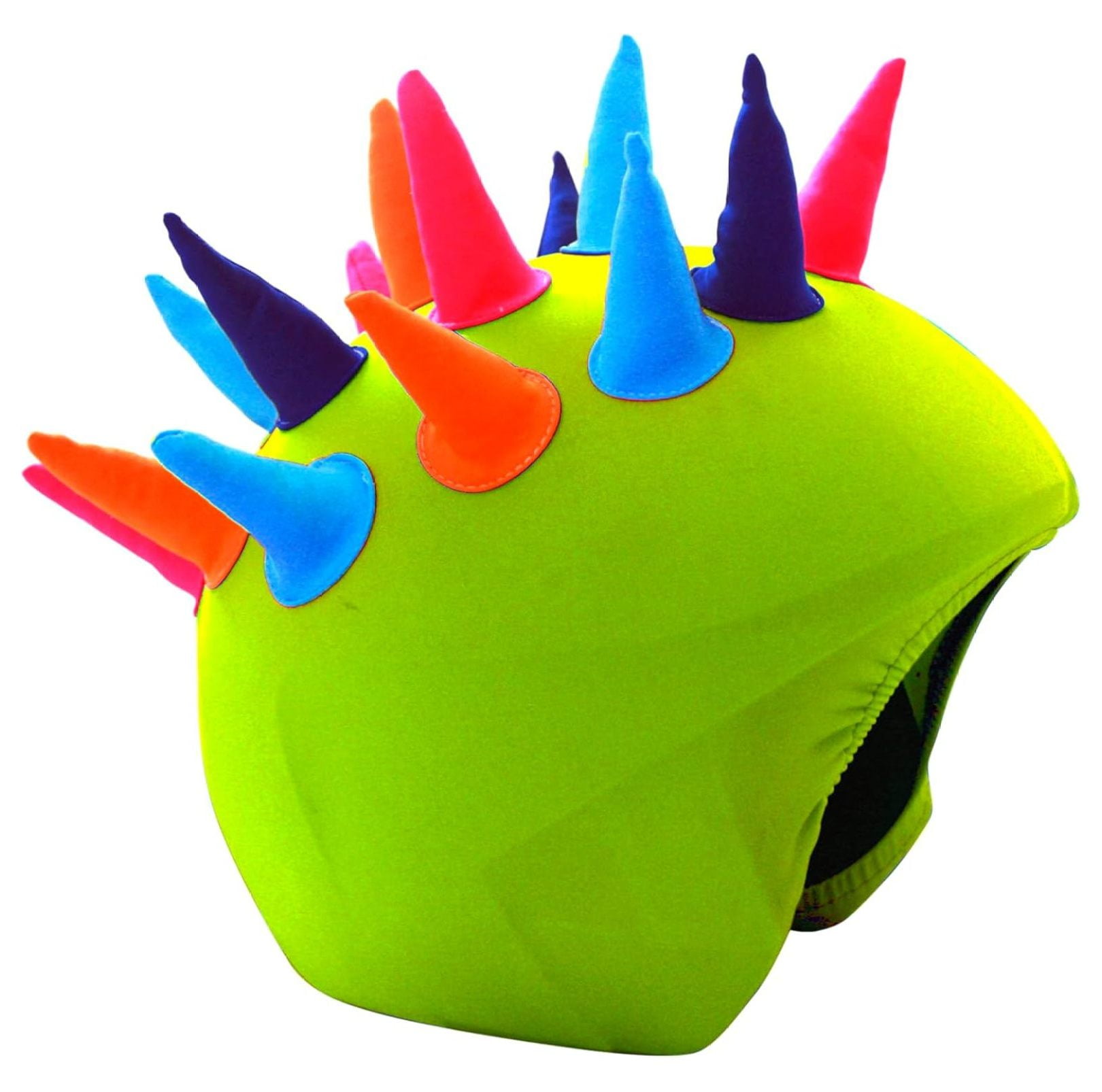 Multisport Helmet Cover NEON Horns - Walmart.com