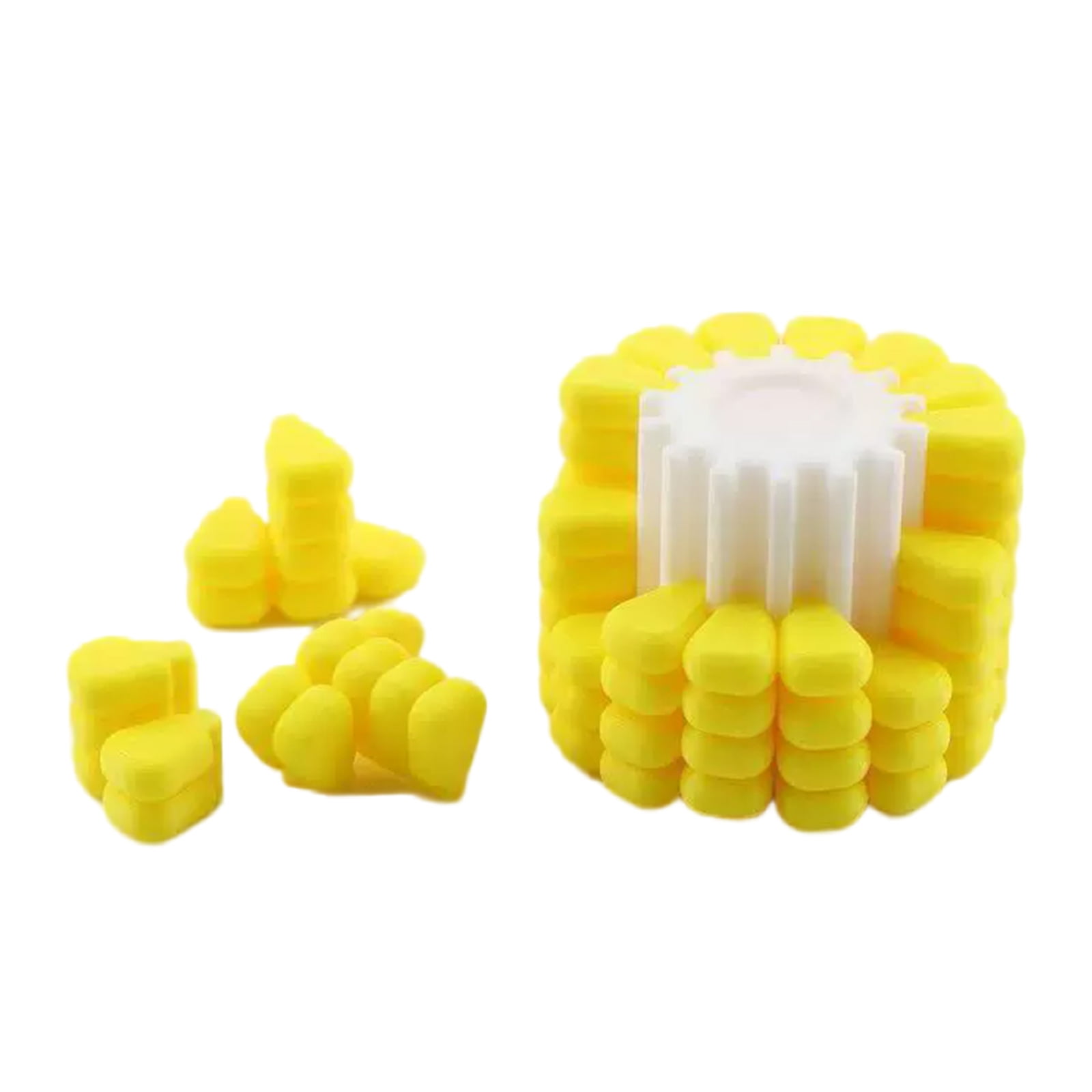 Multistage Difficulty Puzzle Set STEM Learning Tool Safe Plastic ...