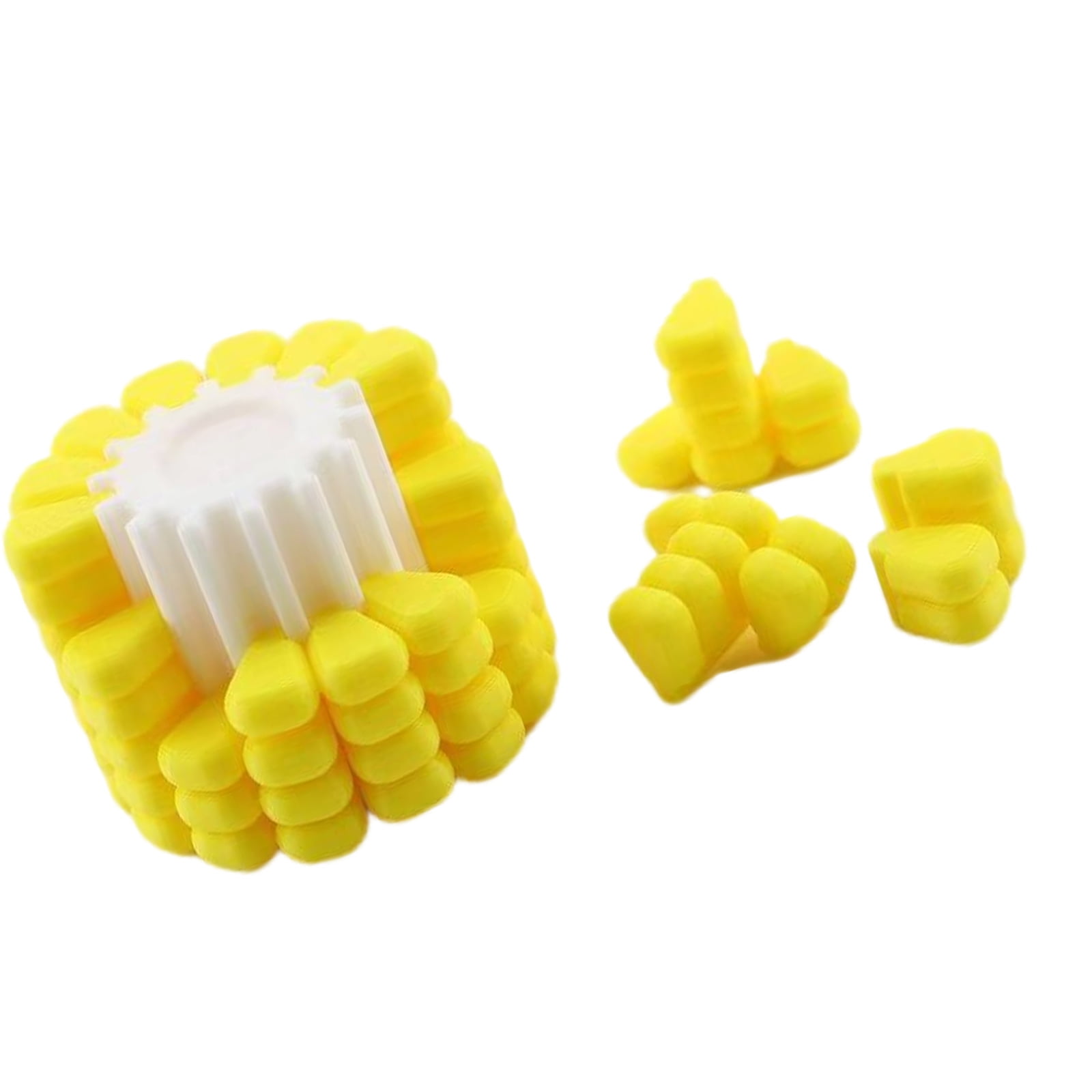 Multistage Difficulty Puzzle Set STEM Learning Tool Safe Plastic ...