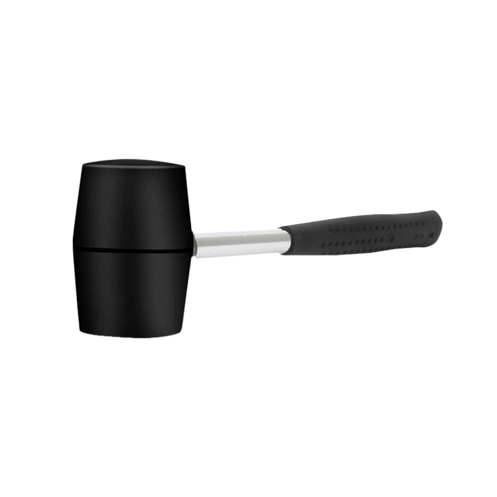 Multistyle Rubber Mallet - Oil-Resistant Rubber Head, Soft Strike, for ...