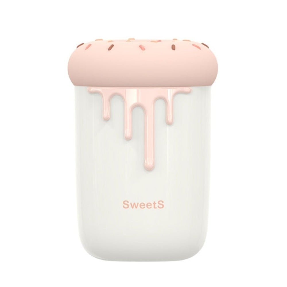 Multitasky Cute Donut Humidifier - Pink - Walmart.com