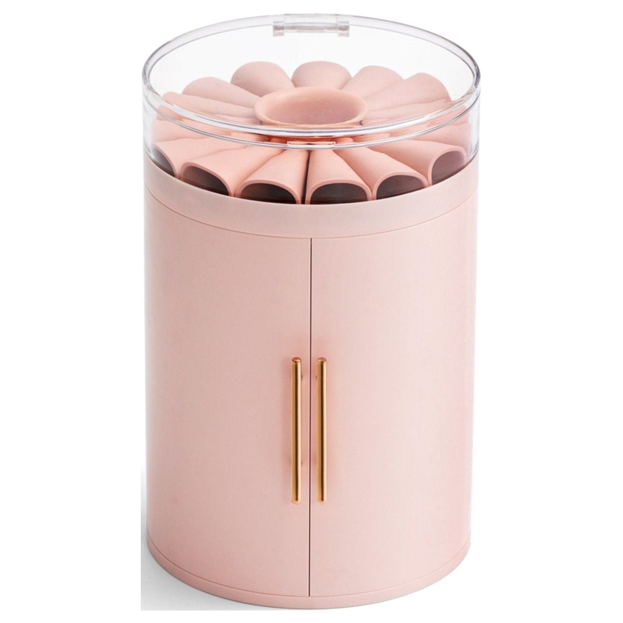 Multitasky Multi-Layered Jewelry Organizer Tower - Pink - Walmart.com