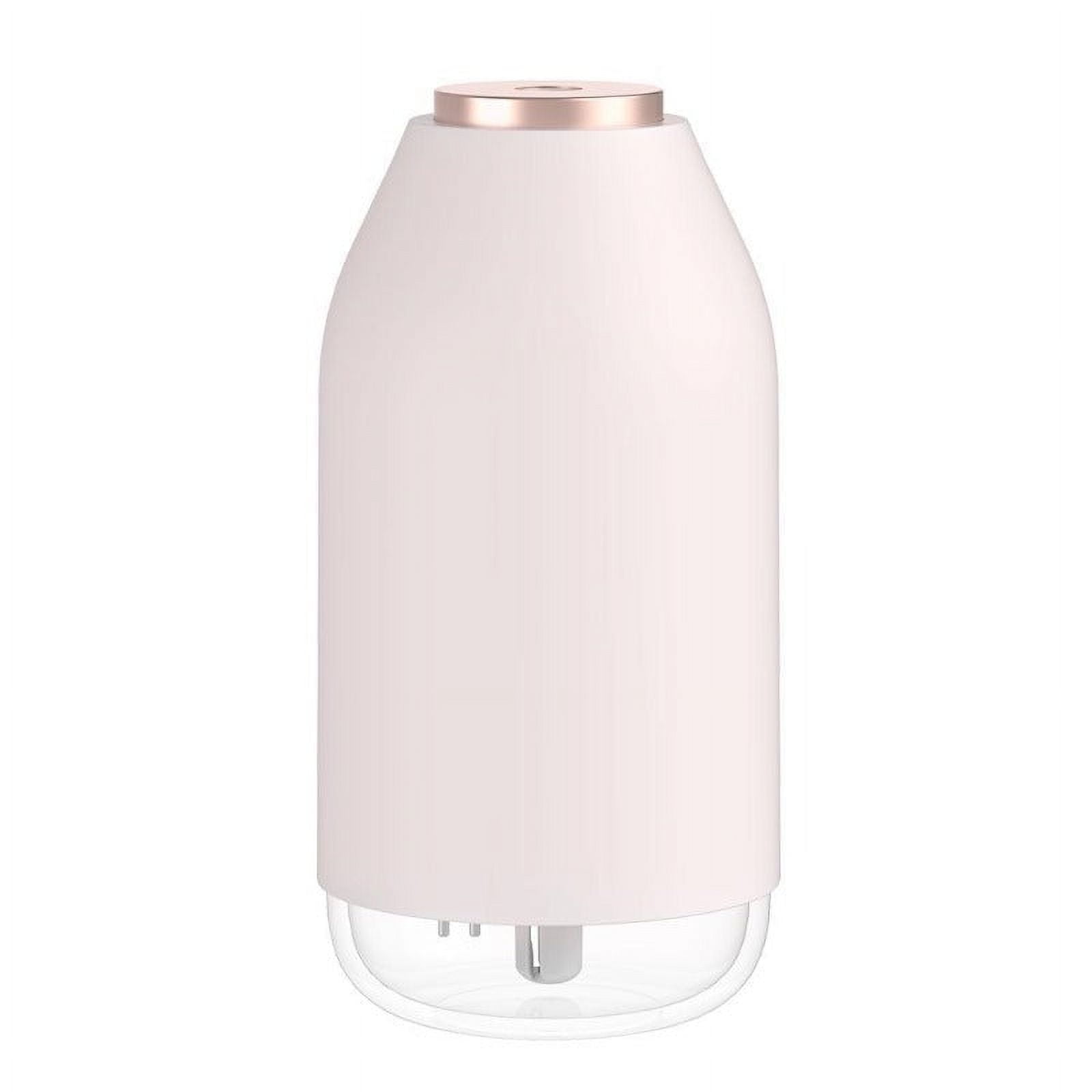 Multitasky Spa Humidifier Lamp - Pink - Walmart.com