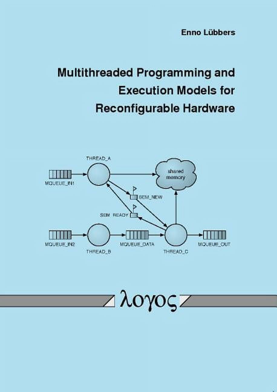 Multithreaded Programming and Execution Models for Reconfigurable Hardware - Walmart.com