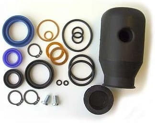 Multiton Model TM, J, M (Hand Control) Seal Kit - Walmart.com