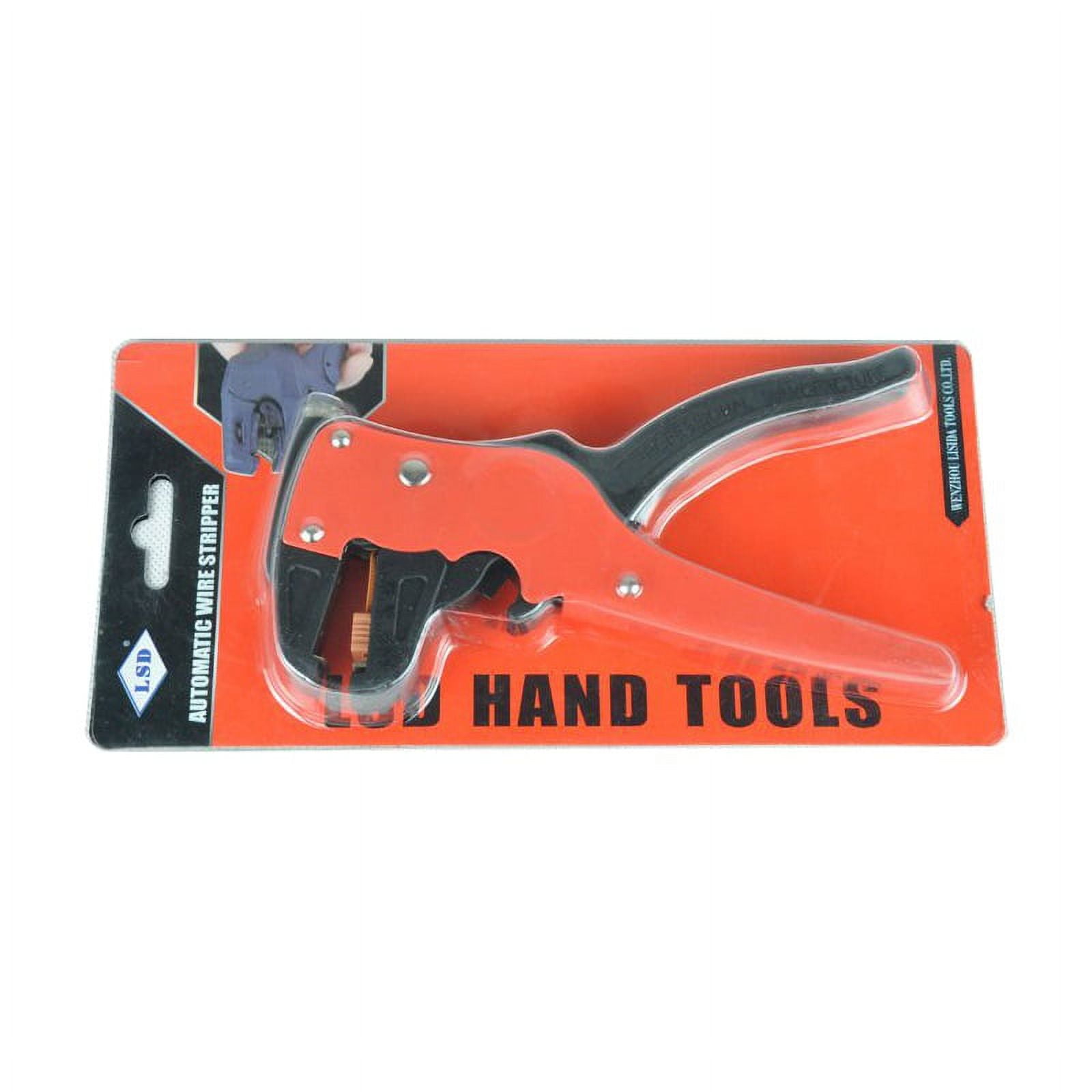 Multitool Automatic Wire Strippers Stripping and Cutting 2in1 ,Wire ...