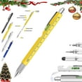 Multitool Pen-Multi-Tool Pens With Led Light,Phillips Screwdrivers ...