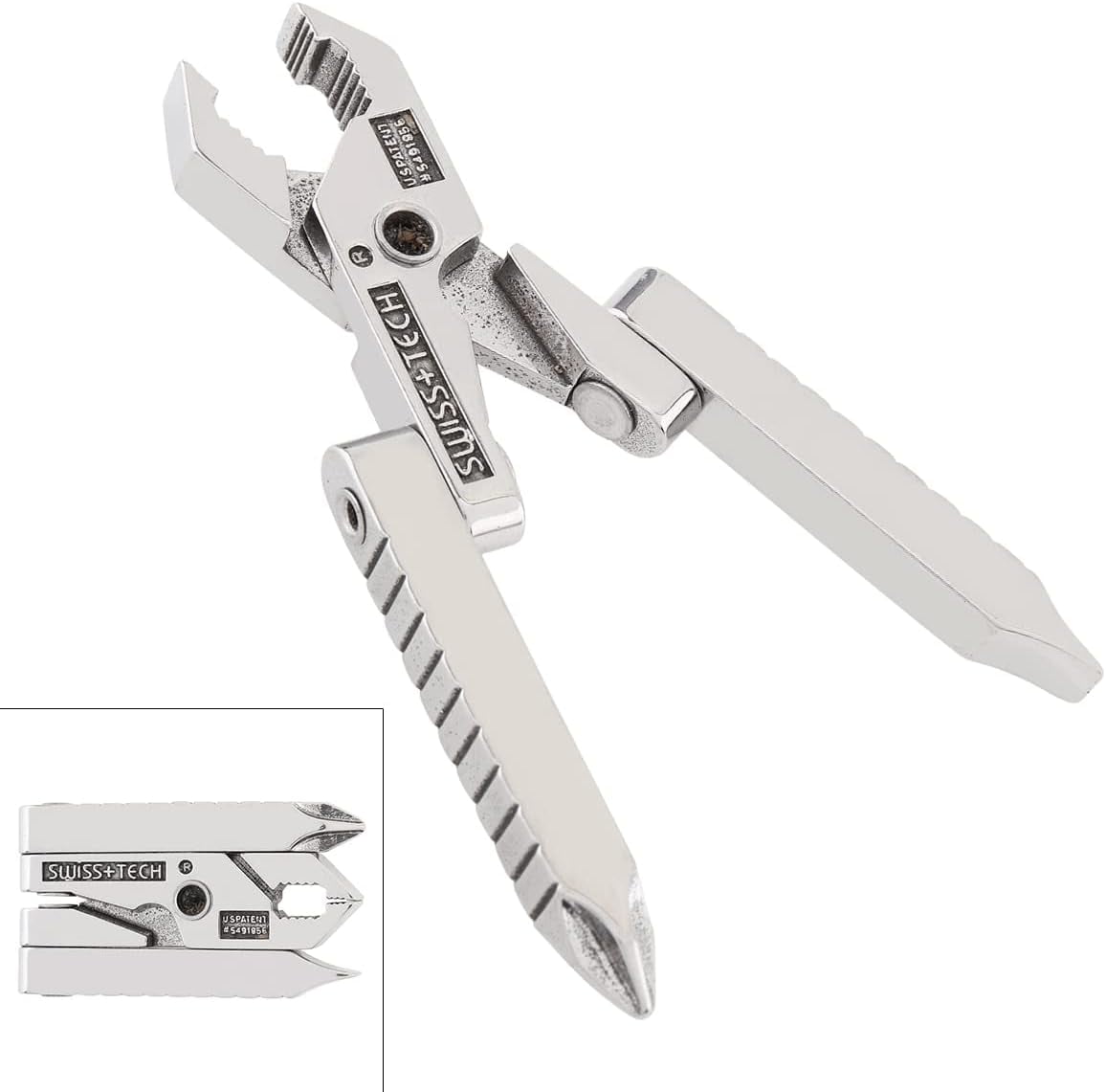Multitool Pliers Universal Multifunctional Mini 420 Stainless Steel ...