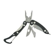 FLISSA 16-in-1 Stainless Steel Multi Tool, EDC Multitool with Pocket ...