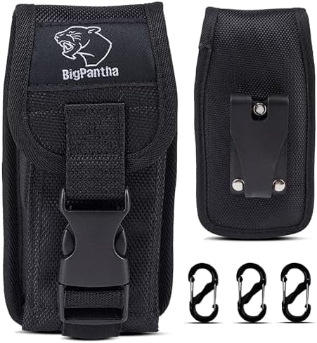 Multitool Sheath w/Flexible Plastic Clip - 5 1/2” Small Multi Tool ...