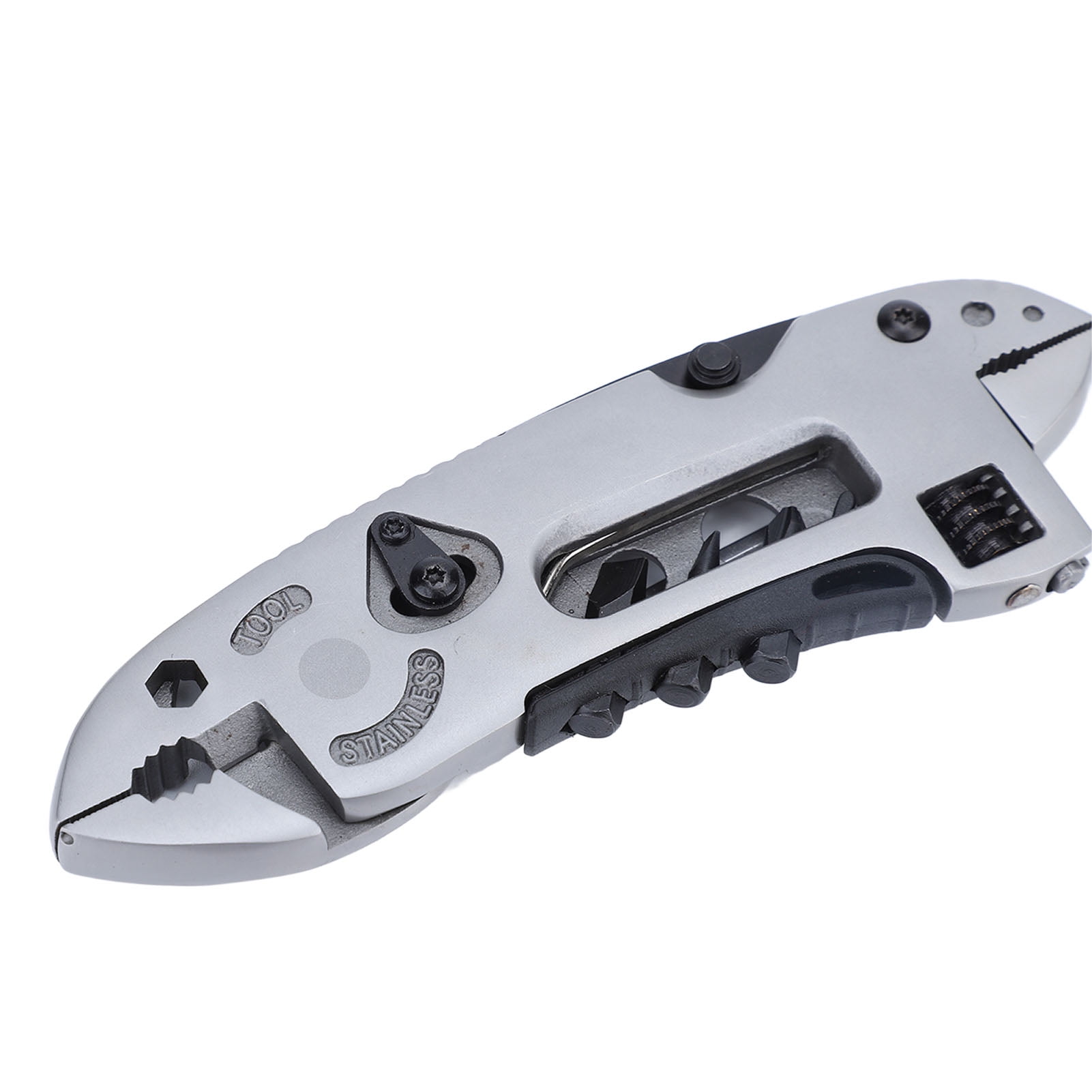 Multitool Wrench 3 Tools Stainless Steel High Hardness Effort Saving ...