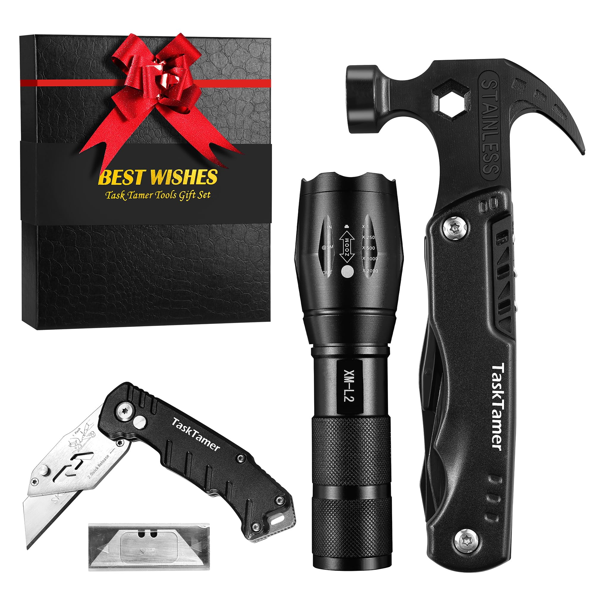 Multitools For Men Women, Multi tool Gift Set with 3 tiems Multi-tool ...