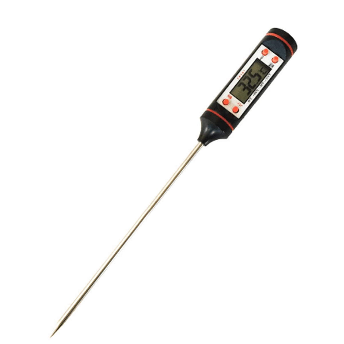 Multitrust Kitchen Digital Thermometer Food Temperature Monitoring Tool ...