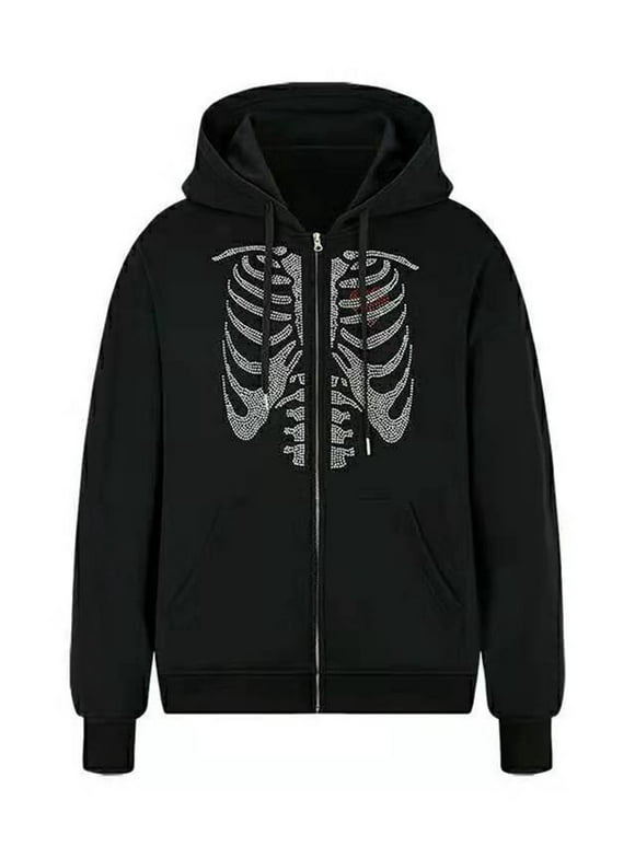 Skeleton Sweater