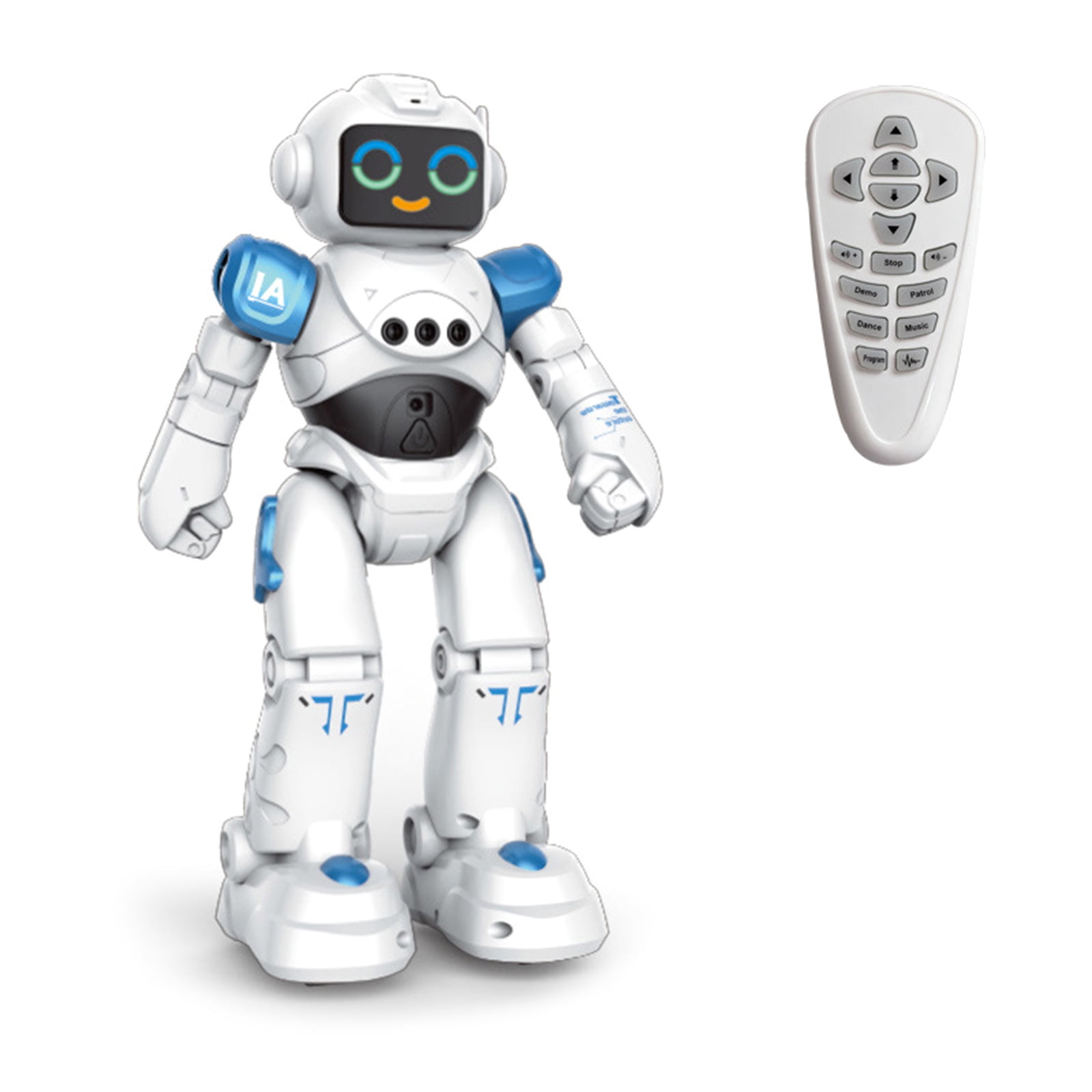 Multiuse Interactive Robot Toy With Music Dance Gesture Sensing Control ...
