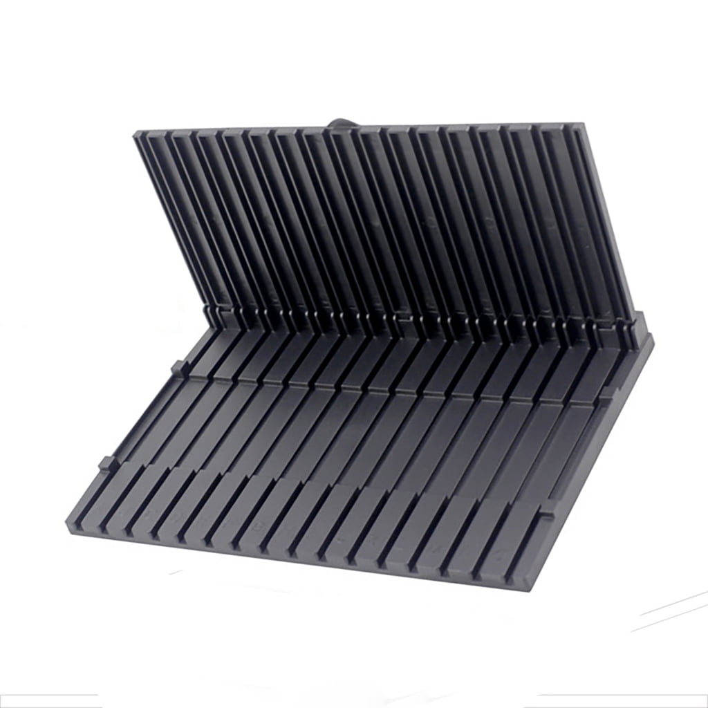 Multiuse L Shaped Embedded Shelf for Model Kits Assembly and Small Item ...