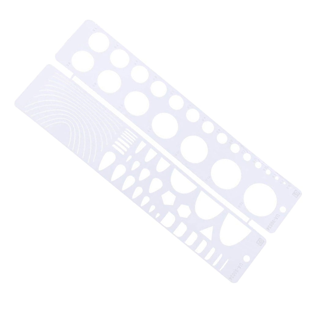 Multiuse Metal Modeling Tool Template for Professional Model Etching ...